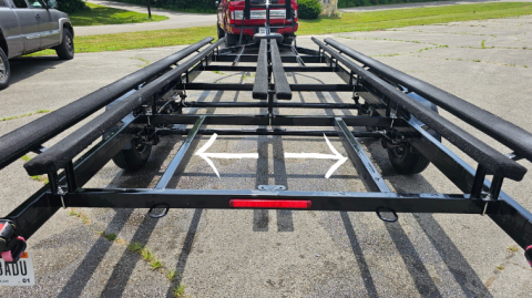 Standard PontoonLoader – Complete Kit | PontoonLoader.com