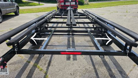 Standard PontoonLoader – Complete Kit | PontoonLoader.com