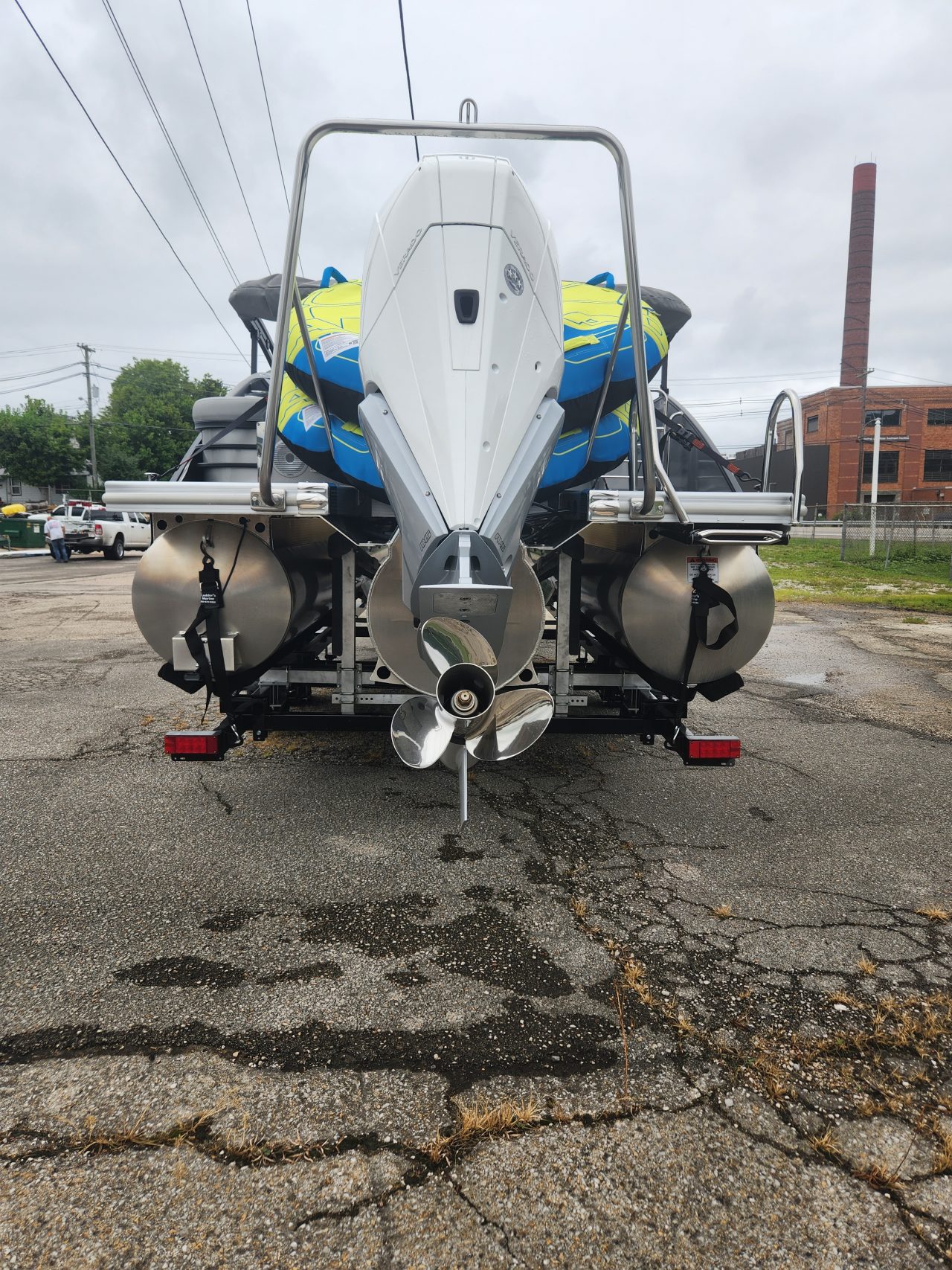 PontoonLoader.com | Pontoon Loading Made Easy